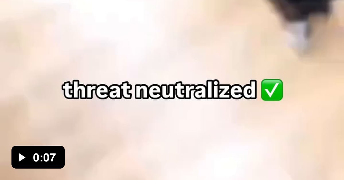 Beware the fluff - 9GAG