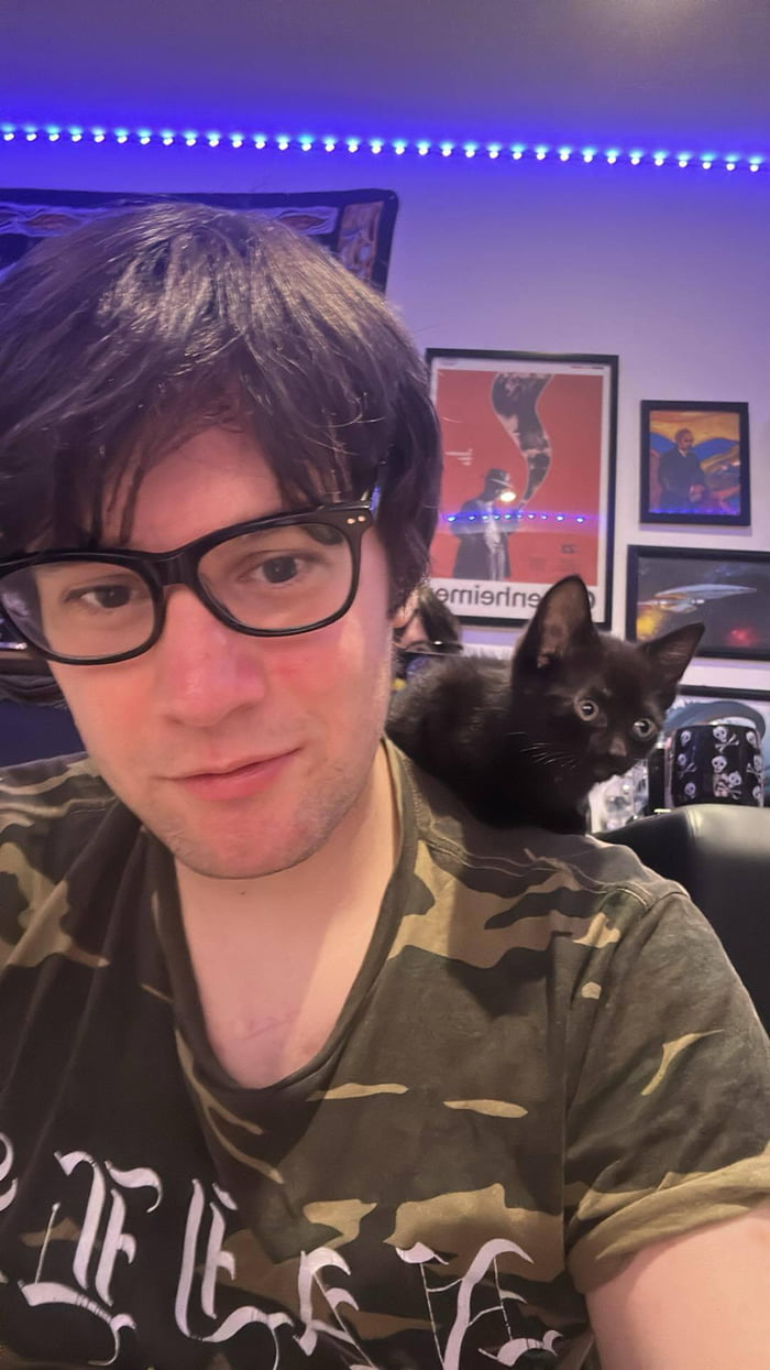 Adopted this little void - 9GAG