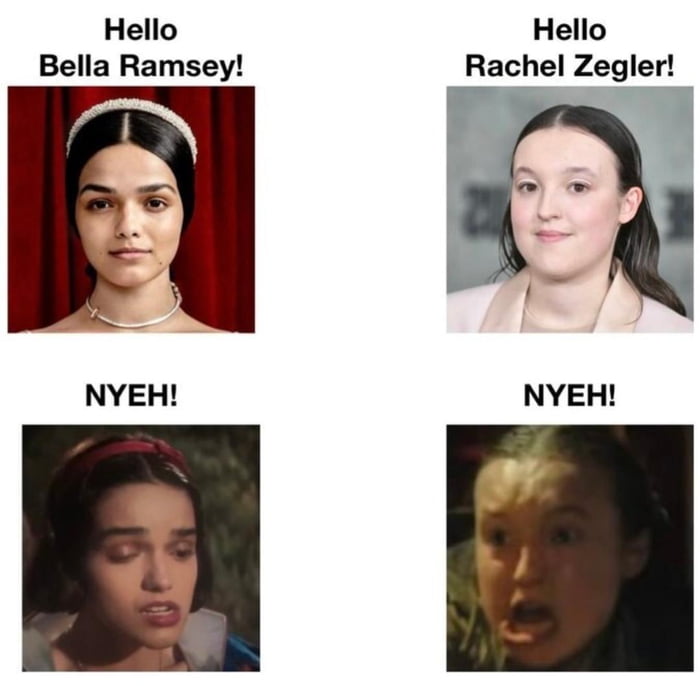 Imagine these two in a movie together - 9GAG