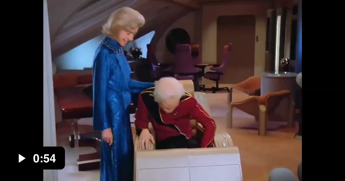 Star trek acid party - 9GAG