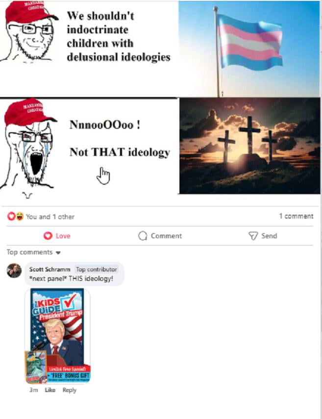 The hypocrisy is STRONG - 9GAG