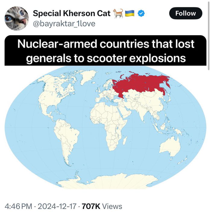 A state in decay - 9GAG