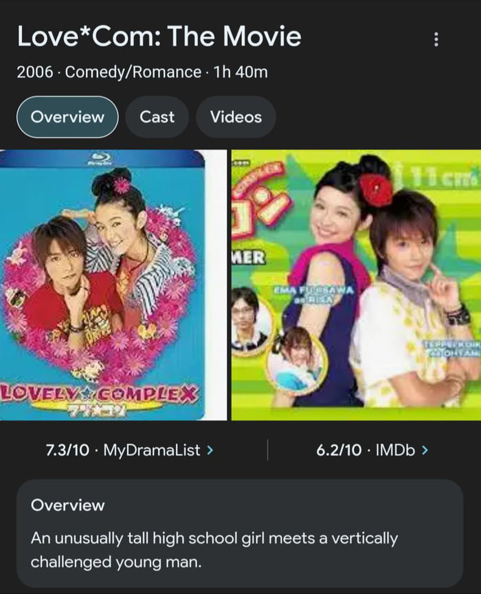 You mean a short king - 9GAG