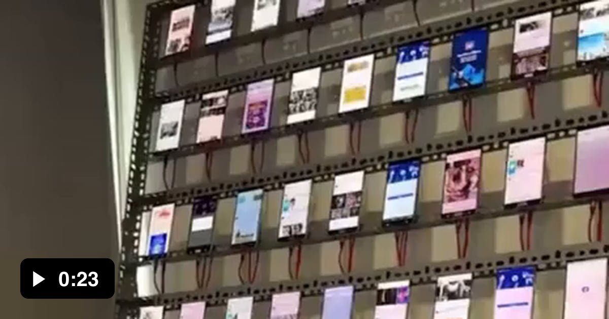 Who are you arguing with online? (How a bot farm works) - 9GAG