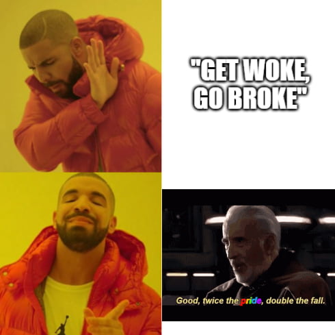 With all the SW memes and complaints, had to do it - 9GAG