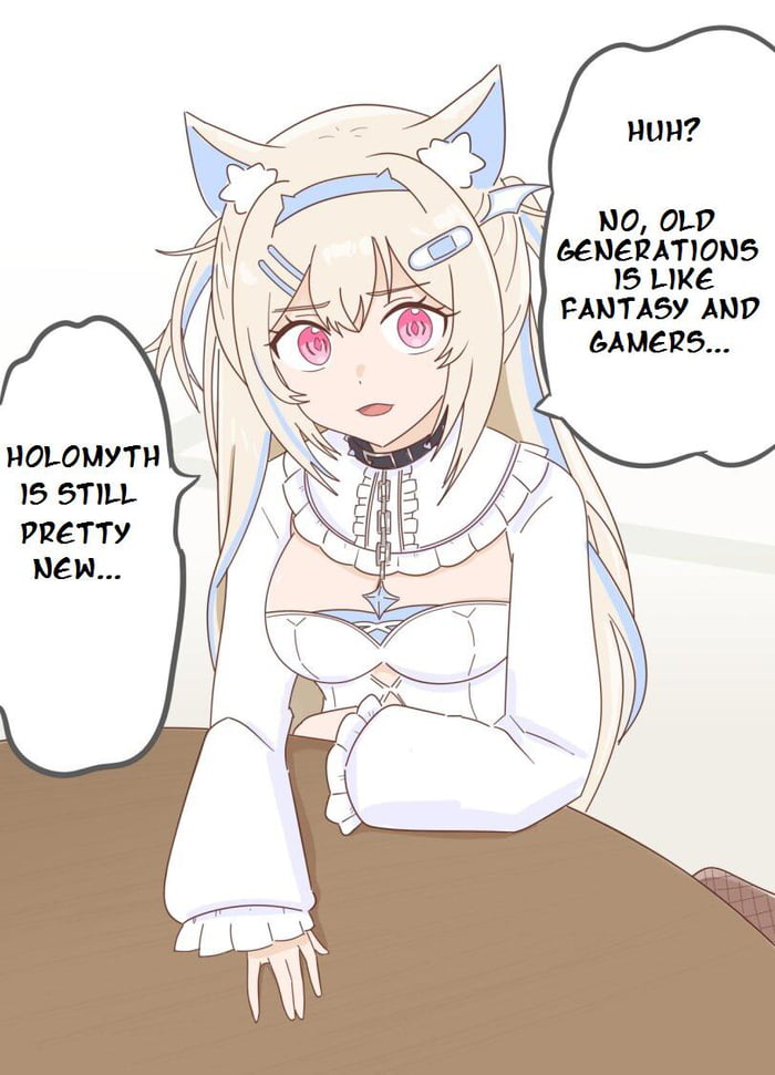 In regards of new gen - 9GAG