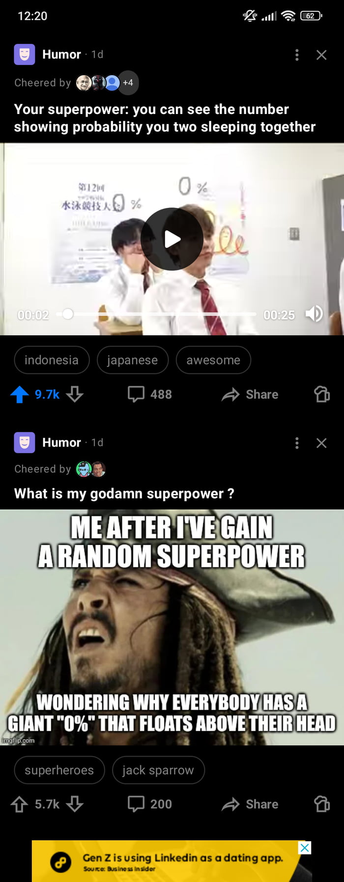 I am too old to write a title - 9GAG