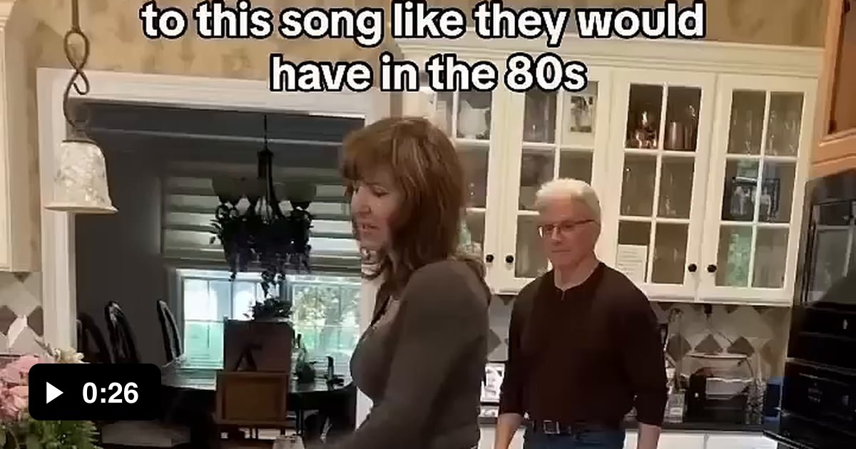 80s dance style - 9GAG