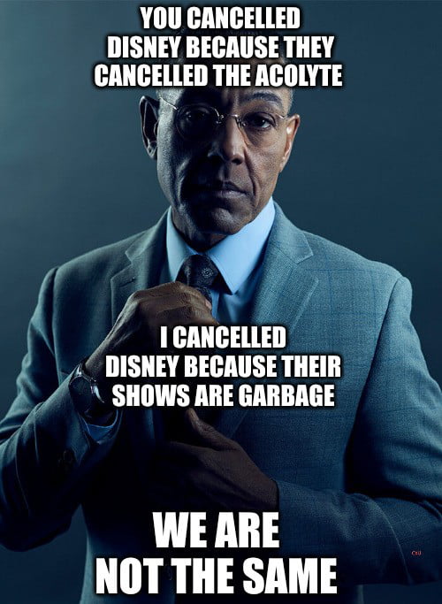 Disney is trash - 9GAG