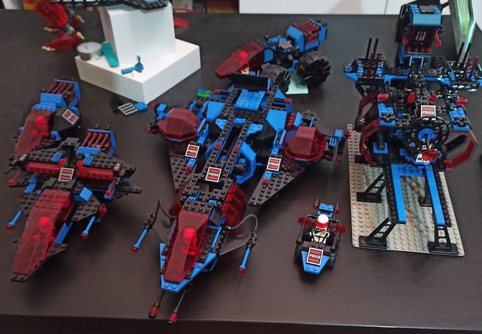 After 33 years I finally managed to complete Space Police I - 9GAG