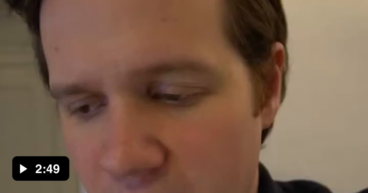 Andrew Rousso is brilliant - 9GAG