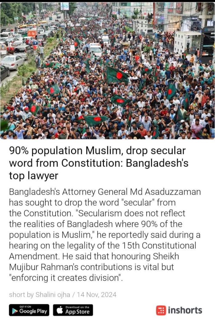 When they are in majority - 9GAG