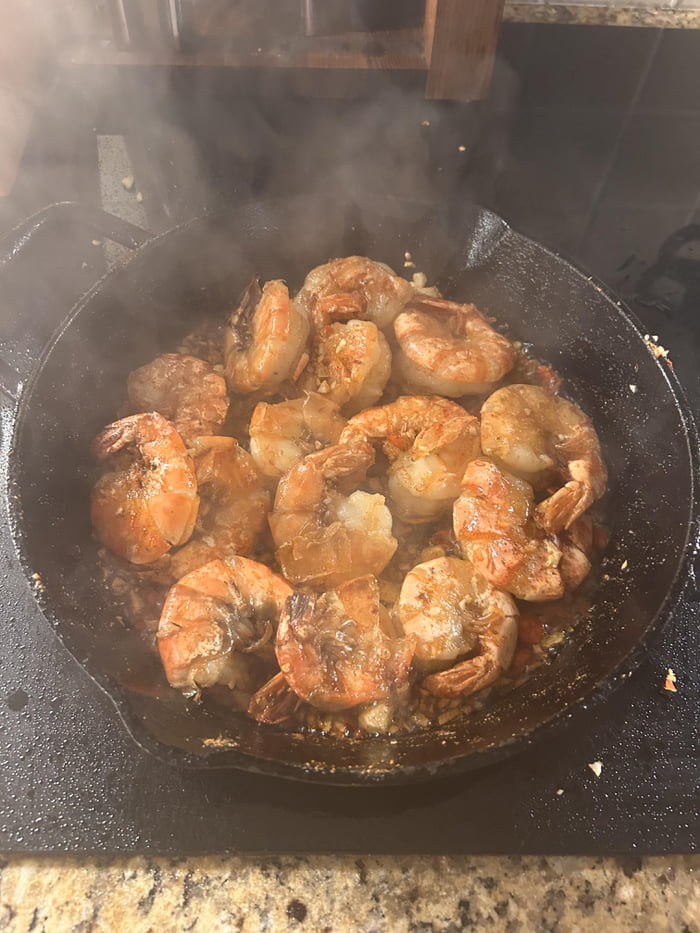 Gambas Pil Pil - 9GAG