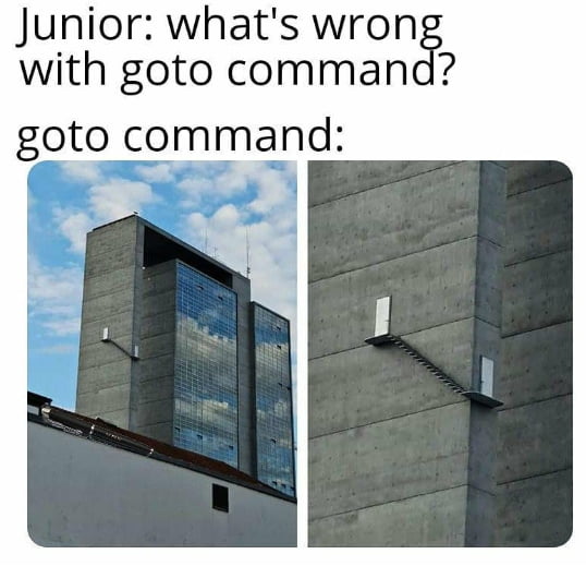 GotoCommand - 9GAG