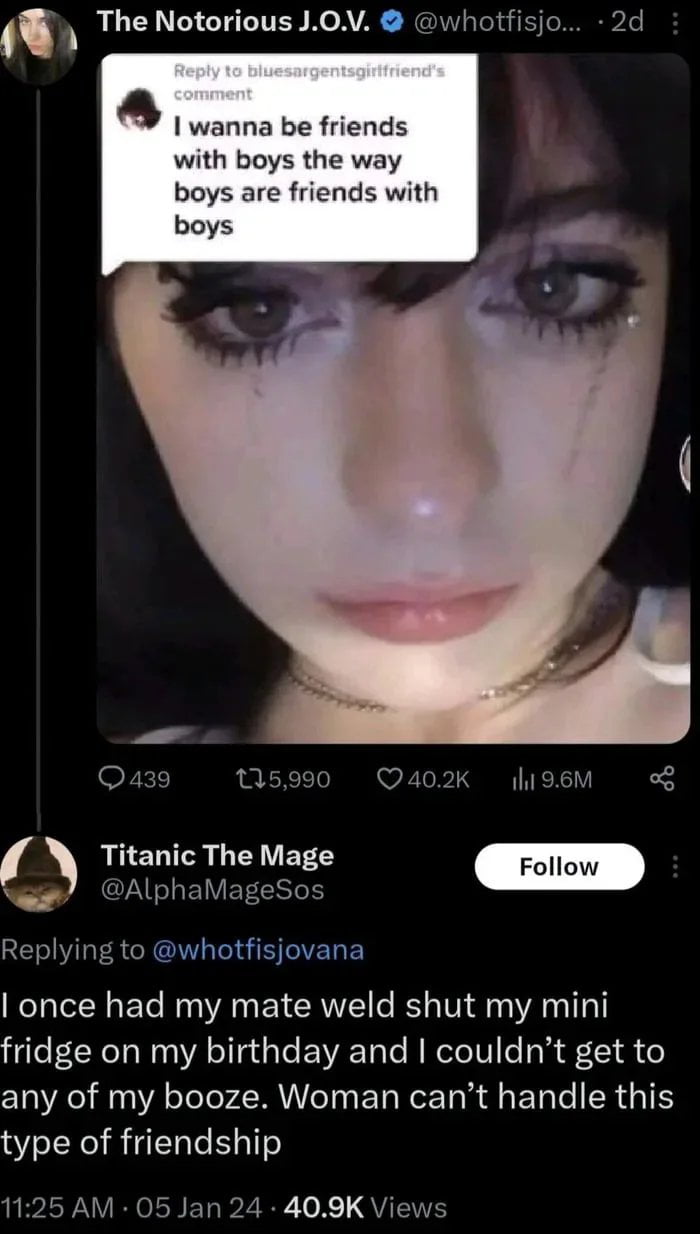 Friendship is friendly - 9GAG