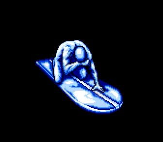 Every time you die you have to see this, this sad pathetic image of ...