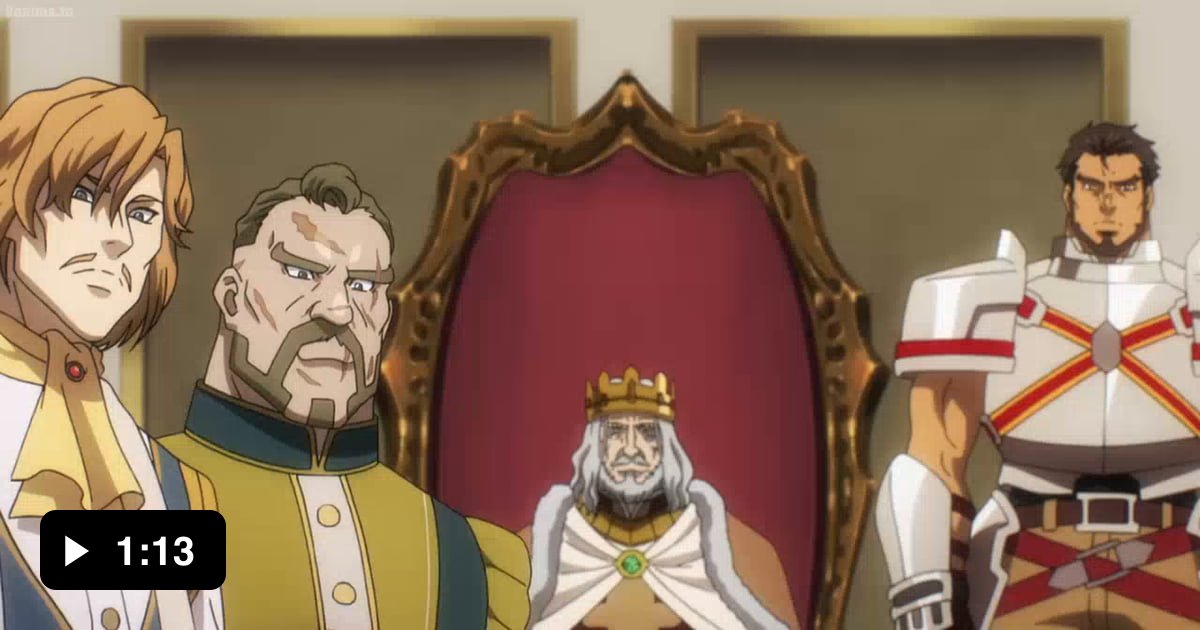 Overlord S3 in a nutshell - 9GAG