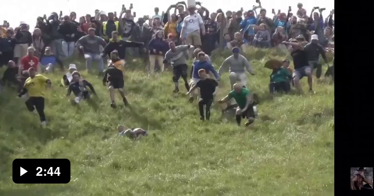 Cheese Hunting championship 🧀 - 9GAG