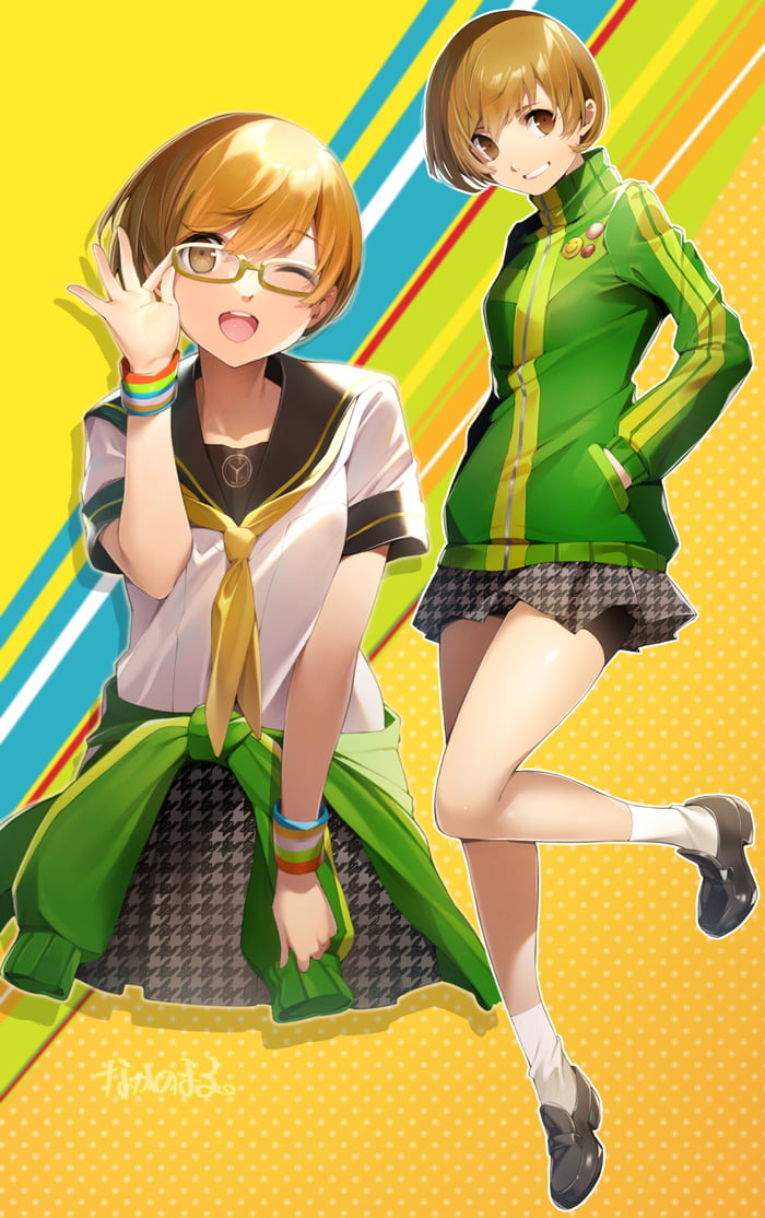 Chie - 9GAG