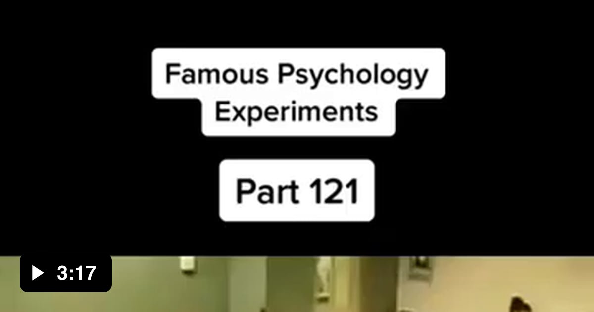 Learned Helplessness Psychology Experiment. CT@sociallabtv - 9GAG
