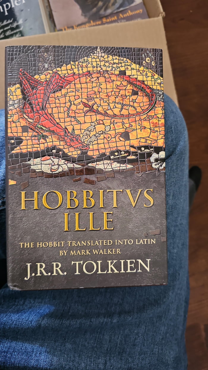 The Hobbit in Latin - 9GAG