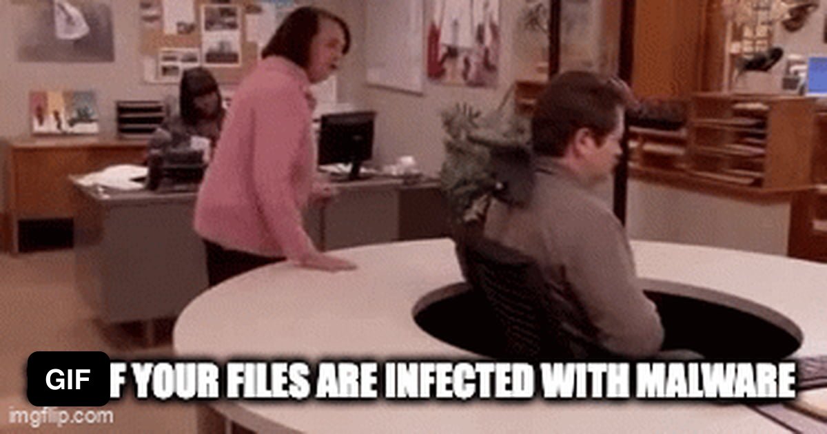 Who cares, nothing is 100% effective - 9GAG