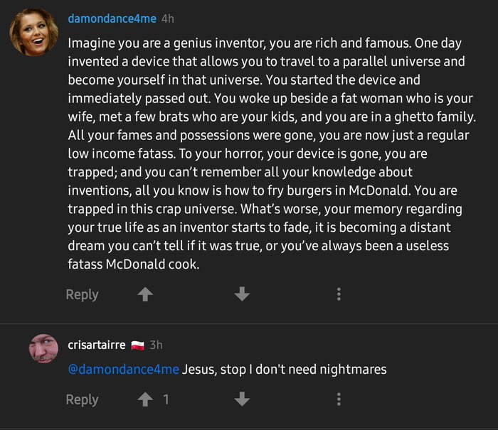 It's twisting my melon, man - 9GAG