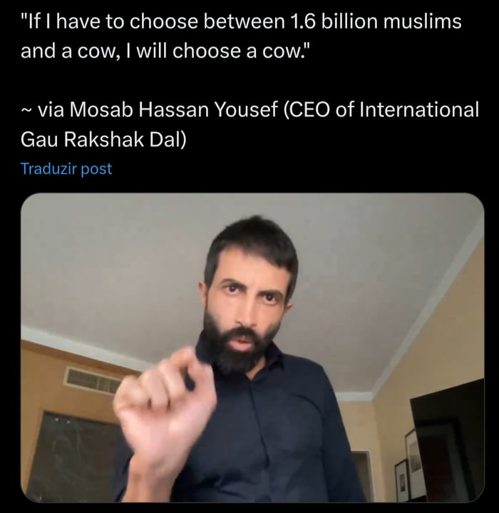 Son of Hamas keeping it real - 9GAG