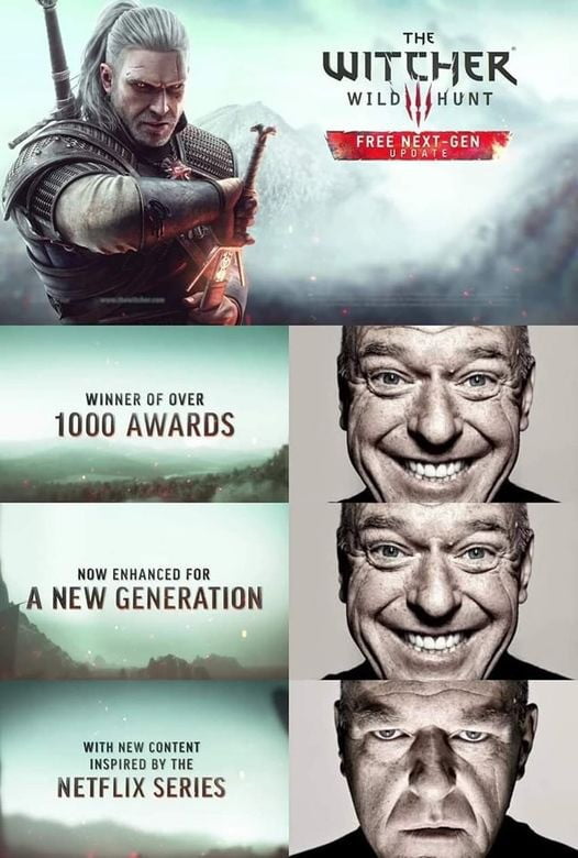 Screw netflix - 9GAG