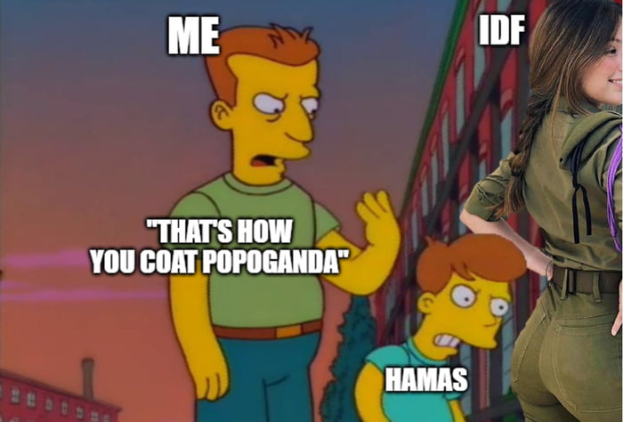 Ahh, i meant propaganda - 9GAG