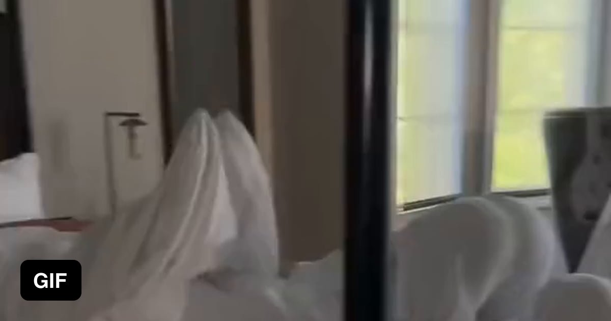 Ghost everywhere - 9GAG