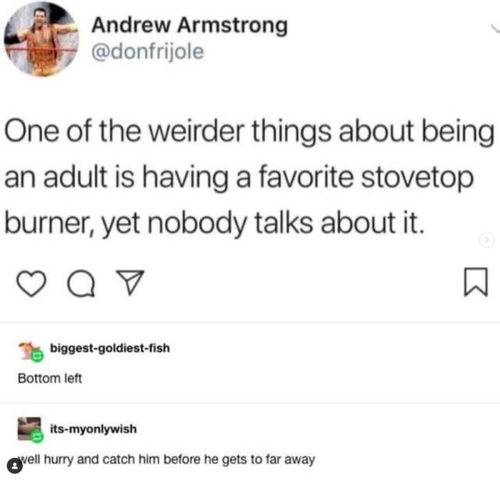 The one that's not crooked at a wonky angle - 9GAG