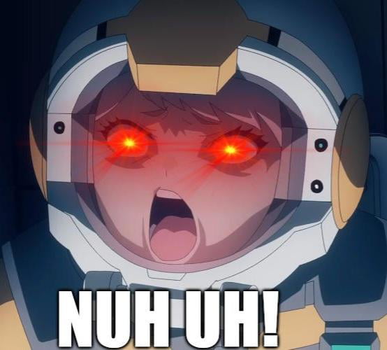 Nuh uh! - 9GAG