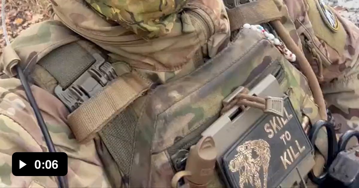 Turret-mounted slat armor on Leo - 9GAG