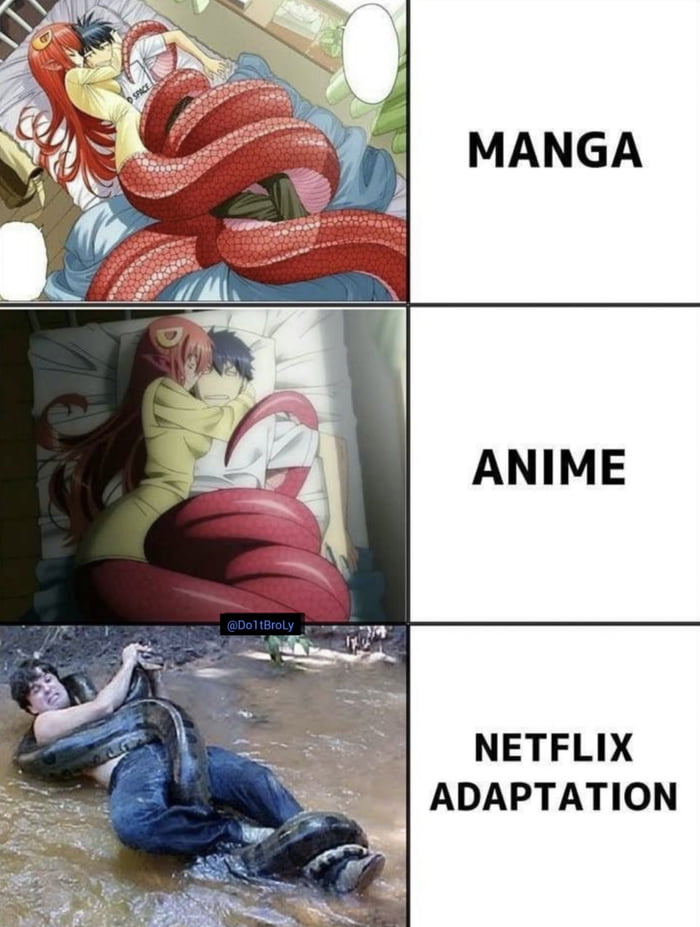 Snu snu gone wrong - 9GAG