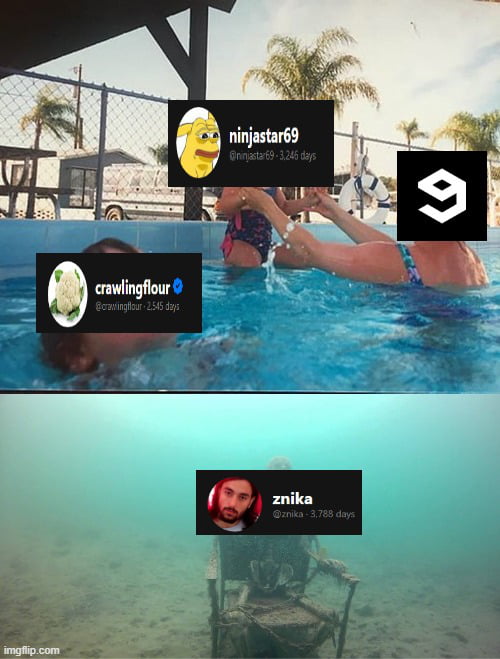 Ninjastar69 brought upon the return of Rage comics in this cursed place ...