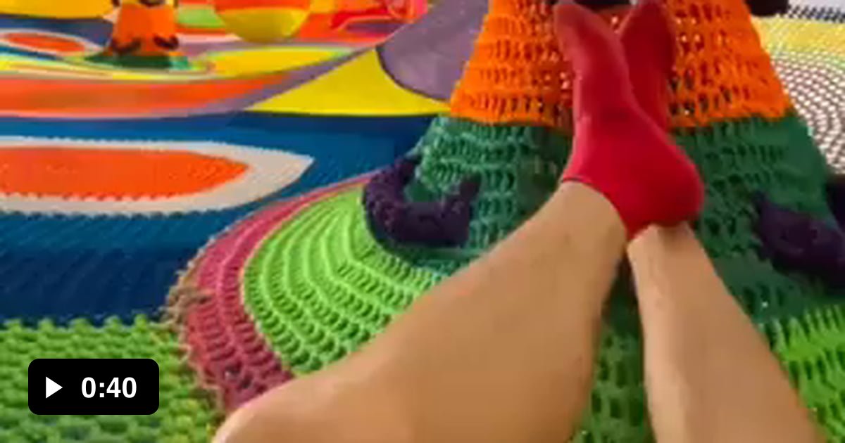 Fun knit playground. - 9GAG