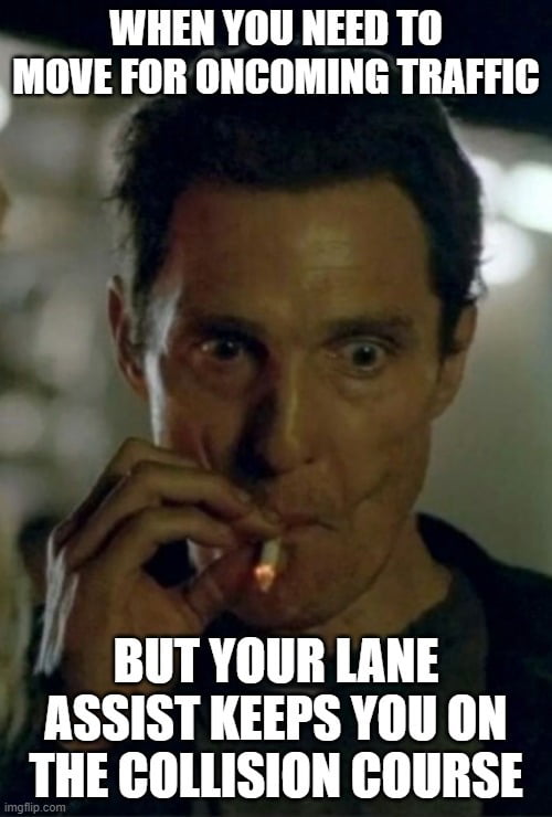 Always a mini heart attack - 9GAG