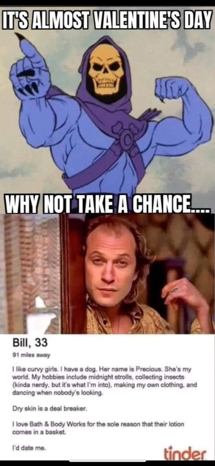 He Puts The Lotion On … 9gag