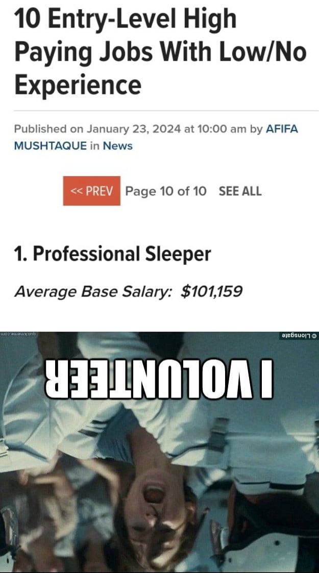 They are hiring in Australia. - 9GAG