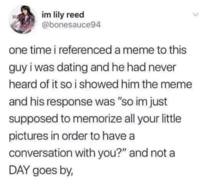 Well, damn, when you put it like that… - 9GAG