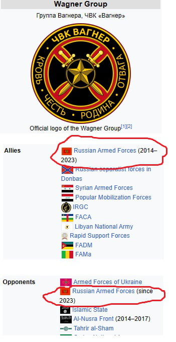 Wagner Wikipedia - 9GAG