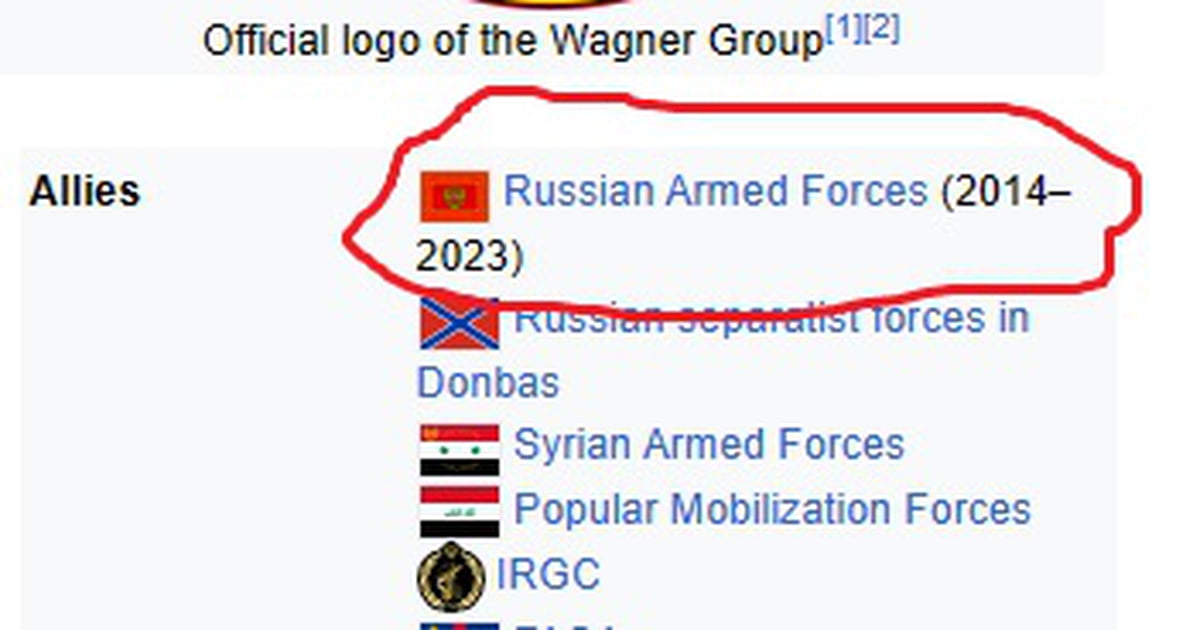 Wagner Wikipedia - 9GAG