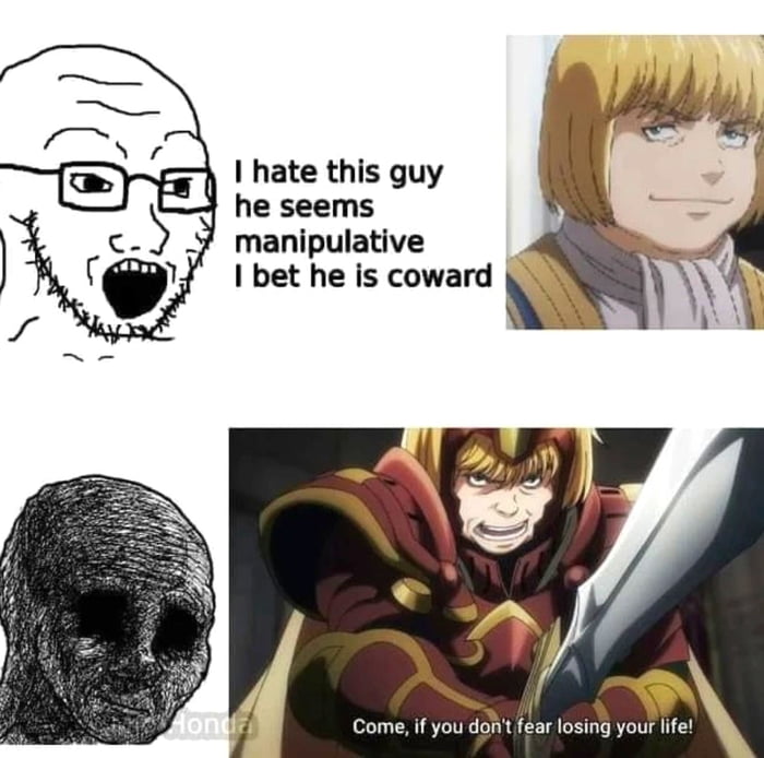 We are Sorry King Zanac - 9GAG