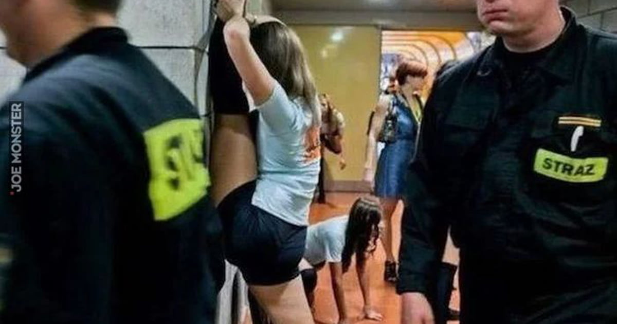 Fire hose at the ready. - 9GAG