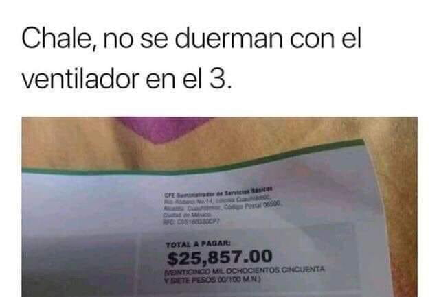 Mejor me aguanto el pinche calor... - 9GAG