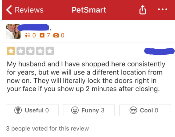 Worth losing customers - 9GAG