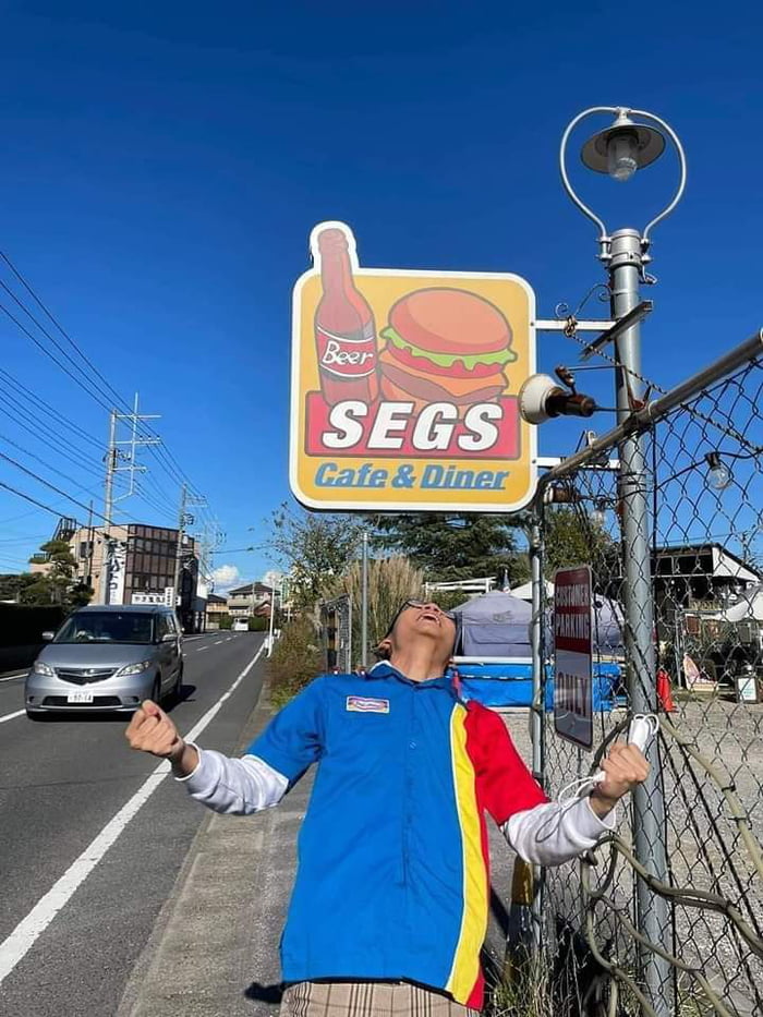 Ah yes, the segs. I have been there many times. - 9GAG