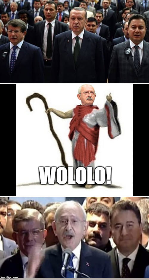 WOLOLO - 9GAG