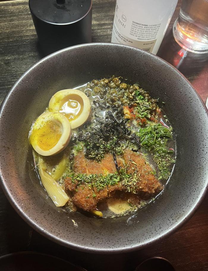 Italian/japanese fusion — chicken katsu - 9GAG